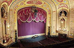 Providence Performing Arts Center | Online Ticket Office | Seating Charts