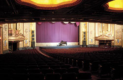 Providence Performing Arts Center | Online Ticket Office | Seating Charts