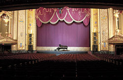 Providence Performing Arts Center | Online Ticket Office | Seating Charts