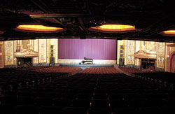 Providence Performing Arts Center | Online Ticket Office | Seating Charts