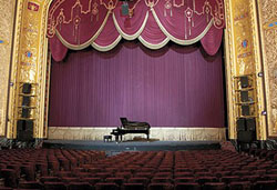 Providence Performing Arts Center | Online Ticket Office | Seating Charts