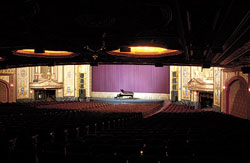 Providence Performing Arts Center | Online Ticket Office | Seating Charts